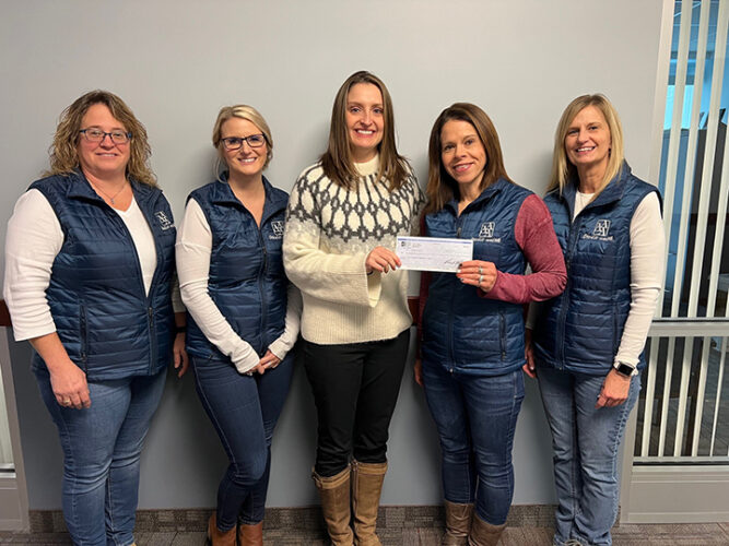 AAACU gives back to 18 community organizations | News, Sports, Jobs ...